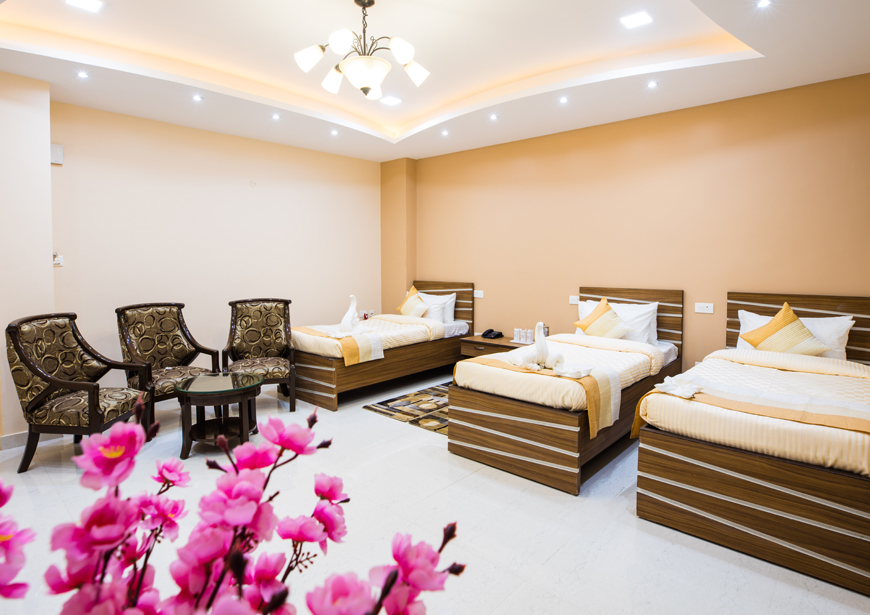 Accomodations - Vedalife | Rejuvenation